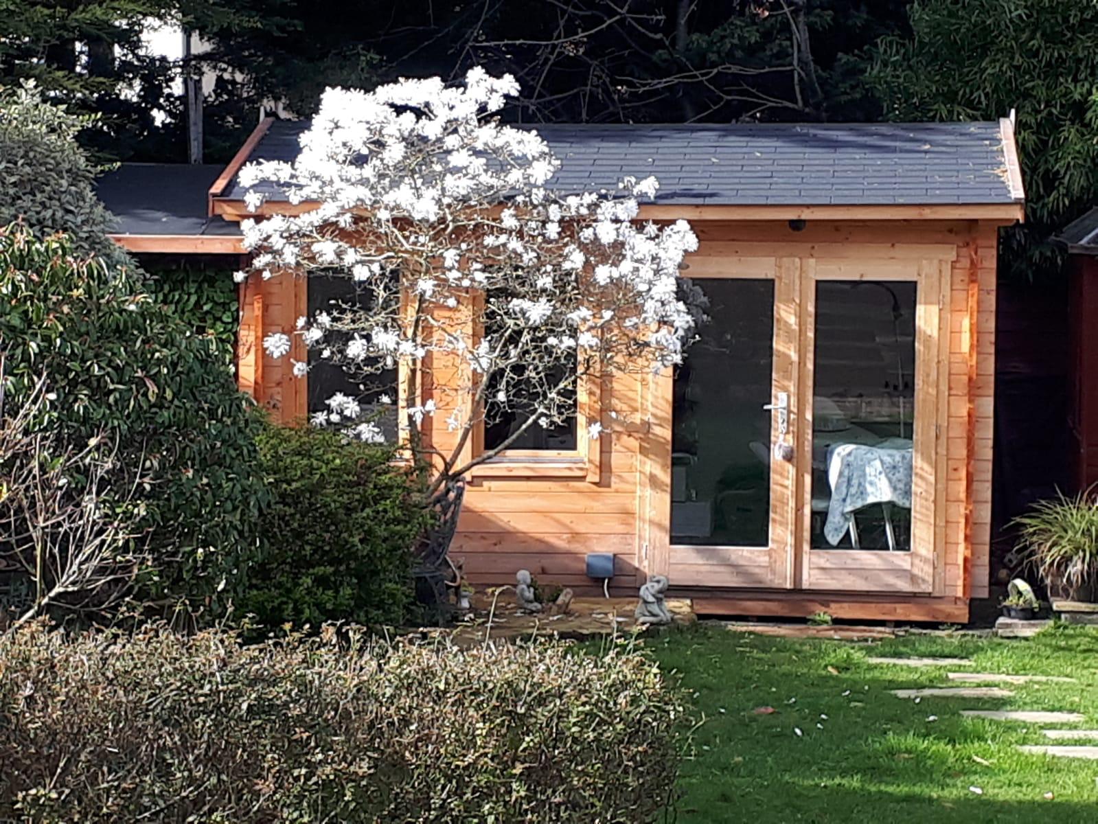 the POD – Oasis Pod in West Byfleet